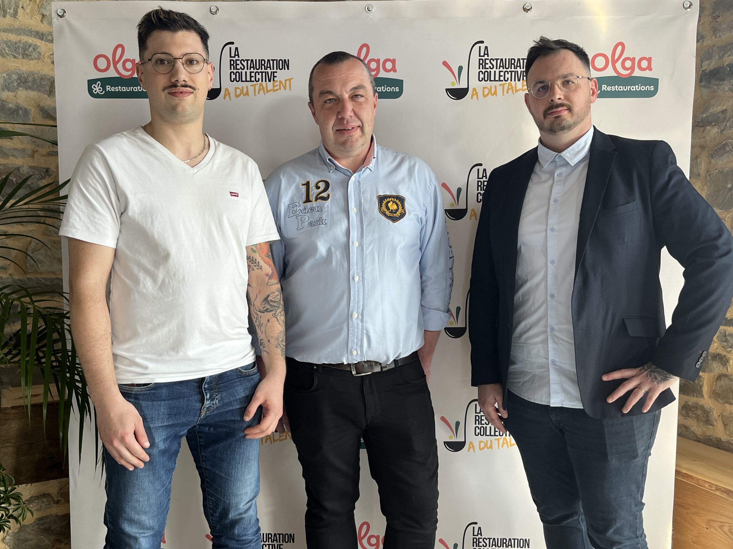 Rémi Gitton lauréat du concours « La Restauration Collective a du ...