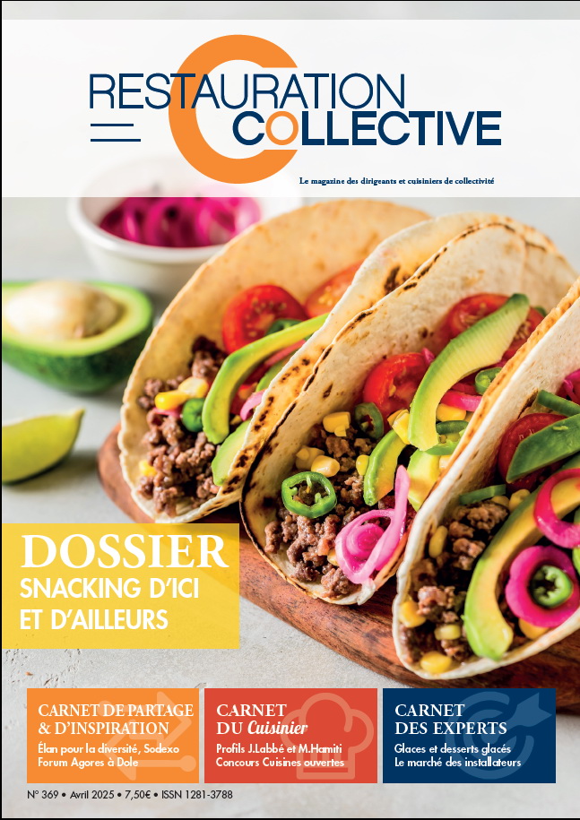 API Restauration - Restauration Collective