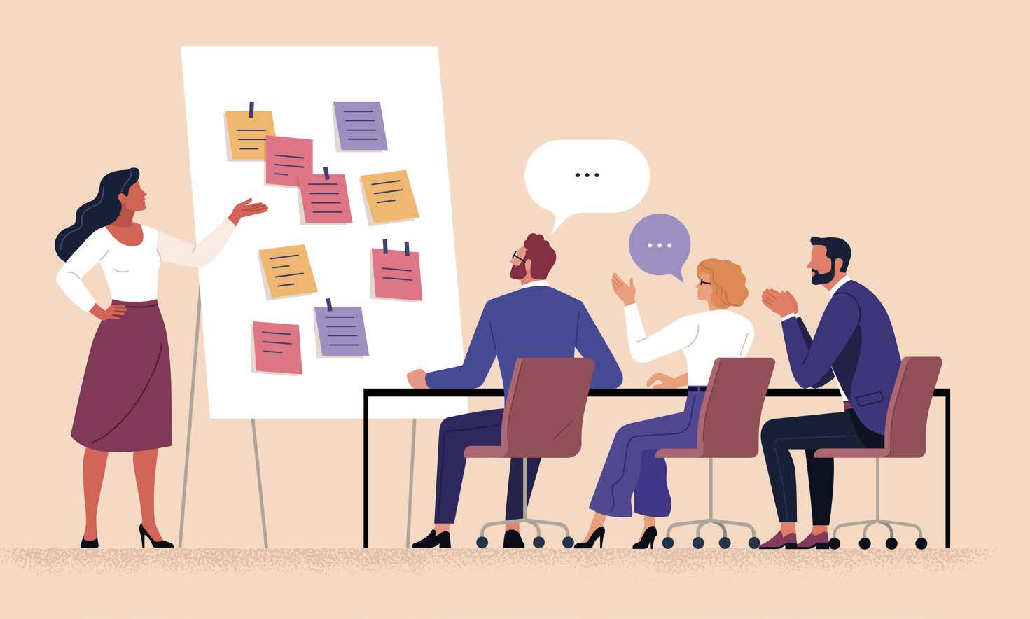 Repas équilibrés, avis éclairés : les coulisses des commissions de ...